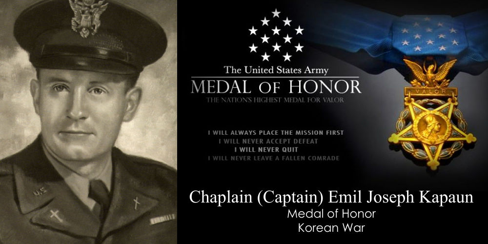 Assembly History – Father Emil Kapaun Assembly #3274