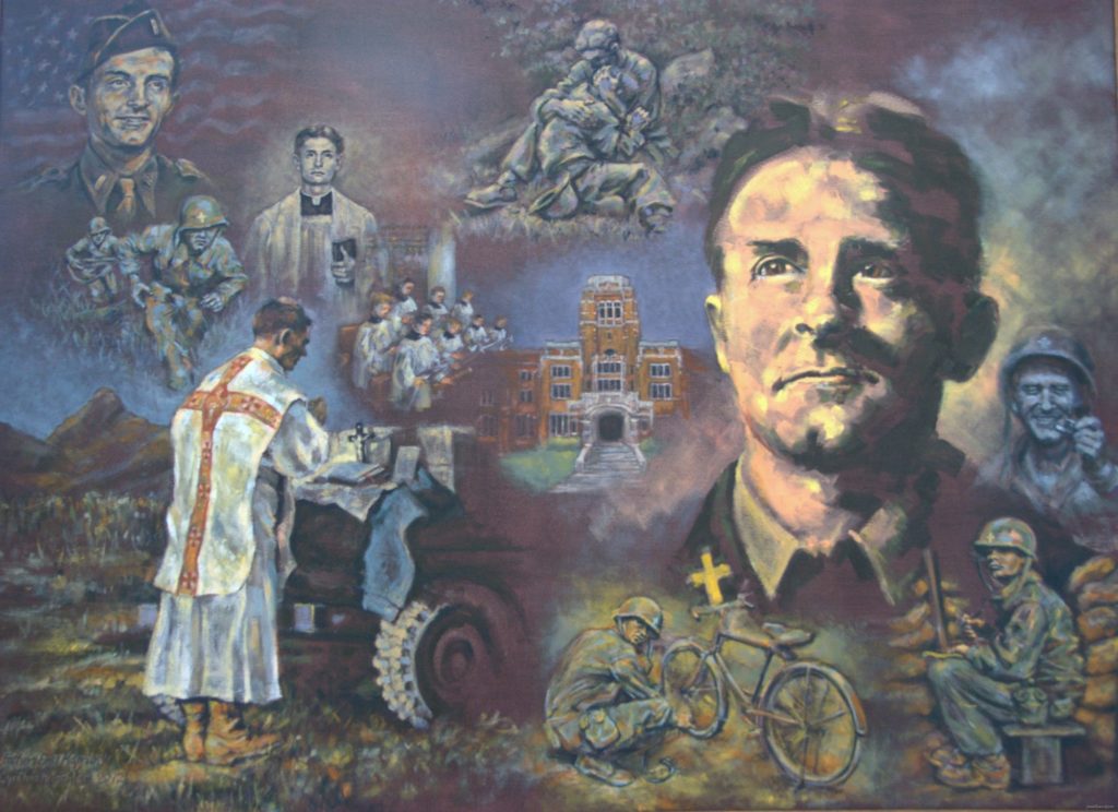 Father Emil Kapaun – Father Emil Kapaun Assembly #3274